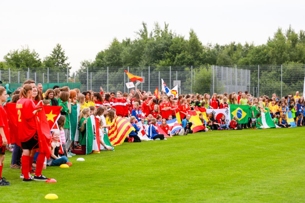 Mini World Cup 2022 - Eurotournaments